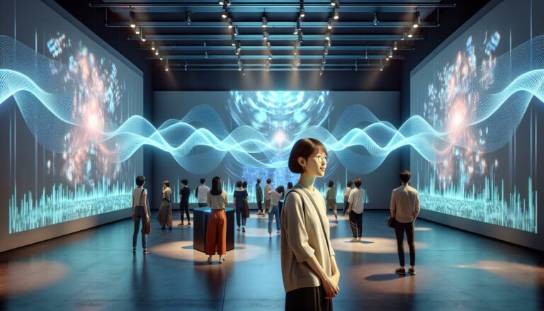 Video Installation Art: How Digital Spaces Transform Modern Gallery ...