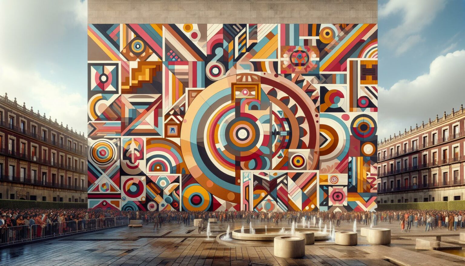 Mexican Abstract Art: From Aztec Patterns to Modern Masterpieces | A ...