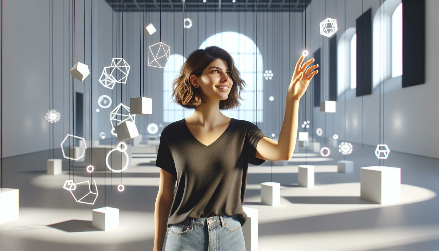 What Is Installation In Art: A Beginner's Guide to Immersive Gallery Experiences - thinkyah